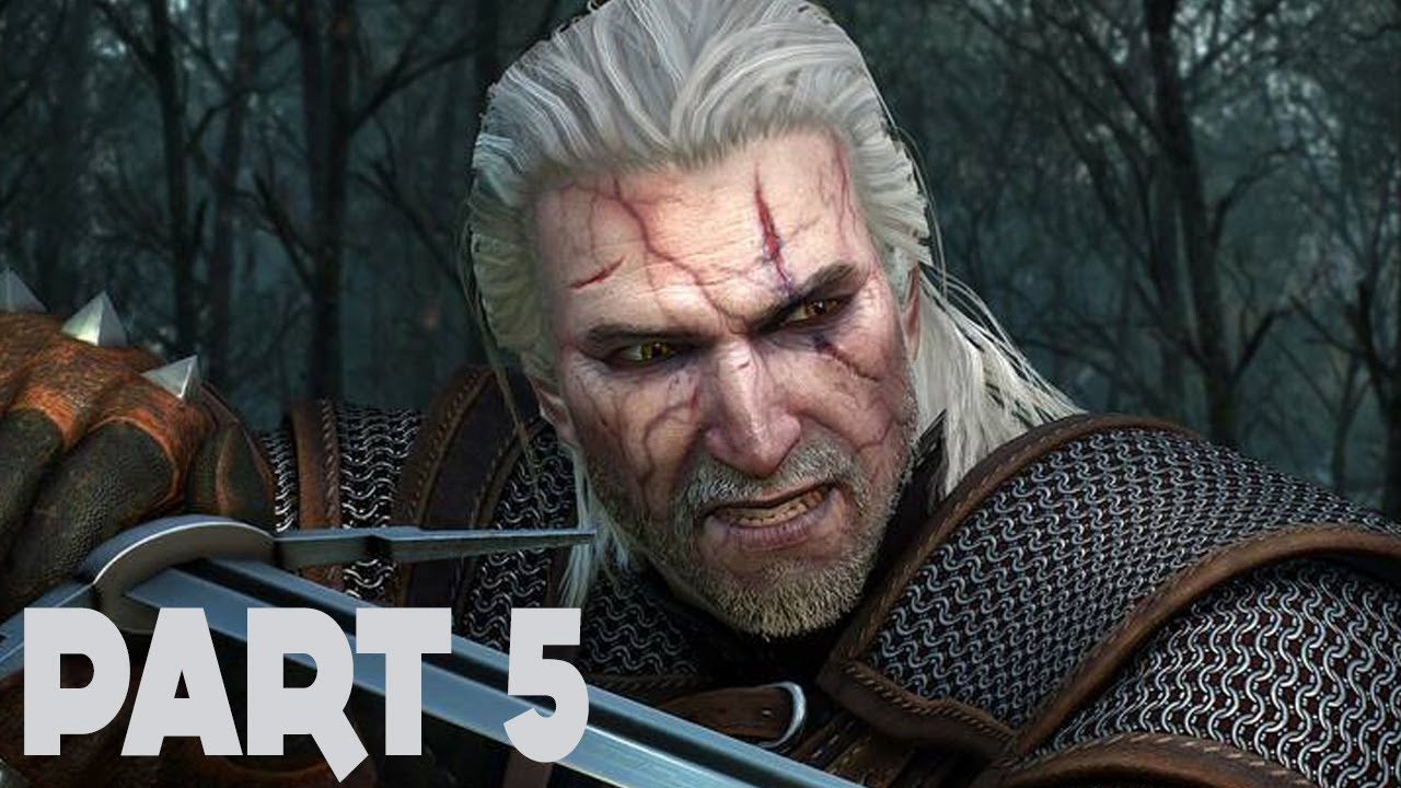 The Witcher 3 :: Wild Hunt :: PS4 Pro Gameplay :: EP5 - Medical ...