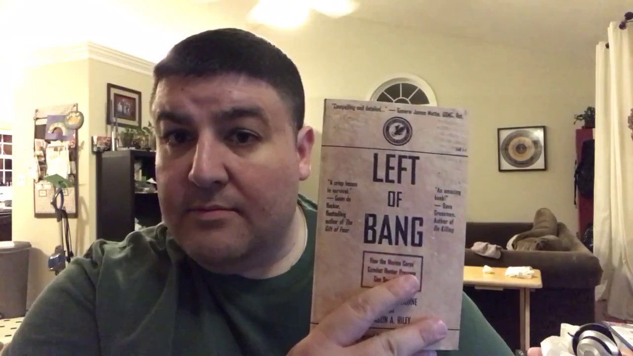 Book Review: Left of Bang - YouTube