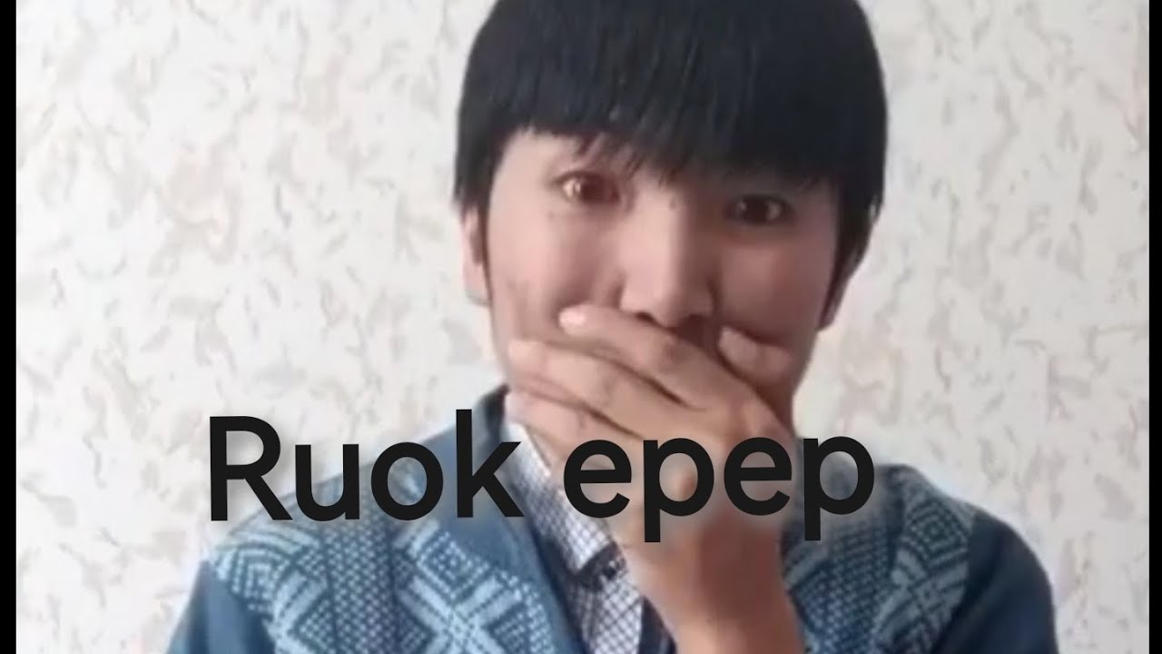 ruok gameplay ni boss - YouTube