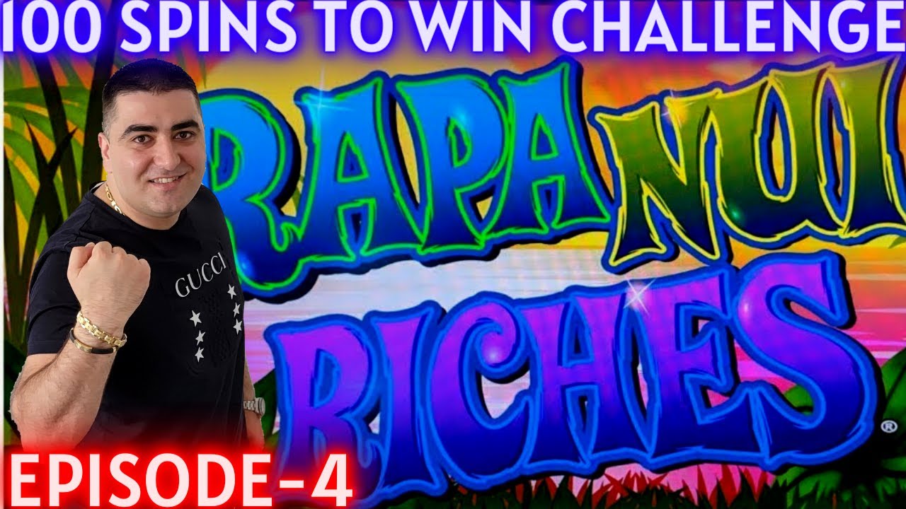 100 Spins To Win Challenge | Epiosde-4 - YouTube