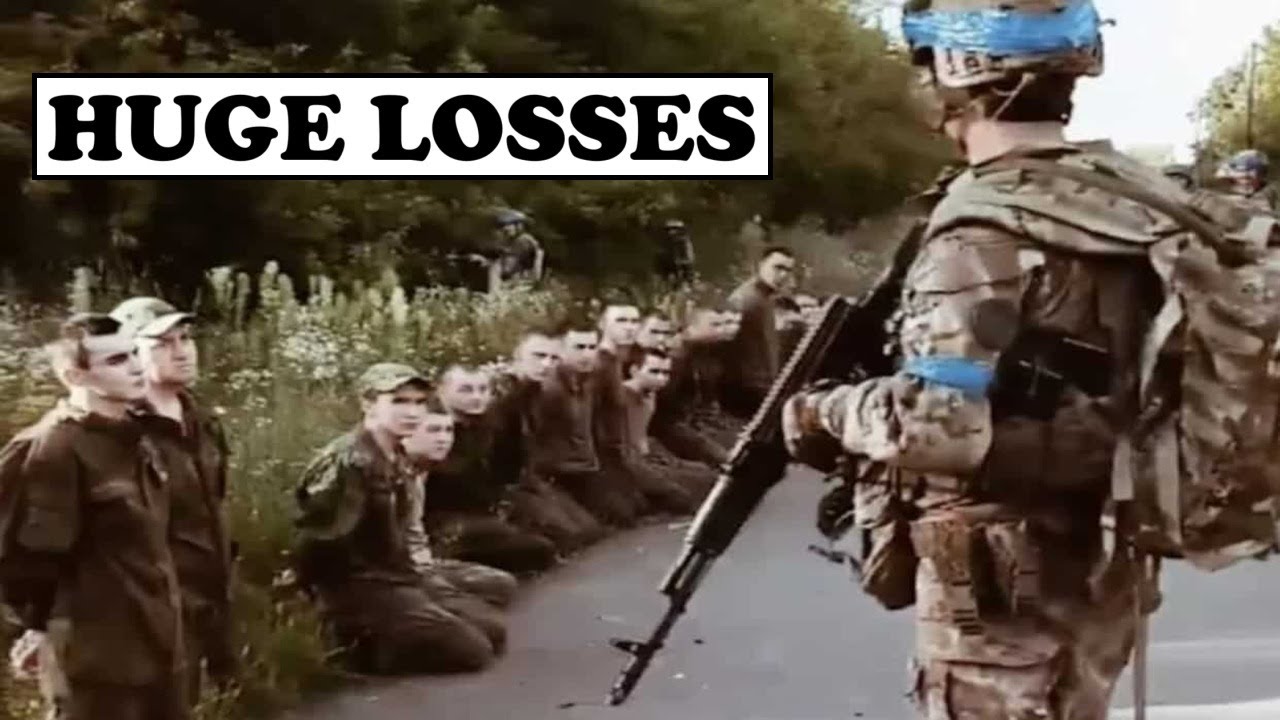 RUSSIAN SOLDIER REVEALS: "OUR ENTIRE UNIT WAS WIPED OUT, LEAVING NO ONE ...