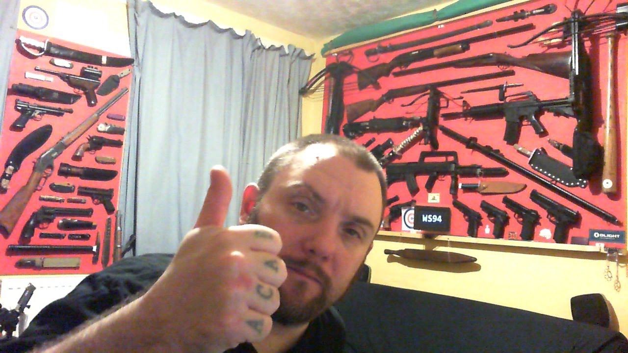 WeaponCollector Live - Come and have a laugh and a chat! - YouTube