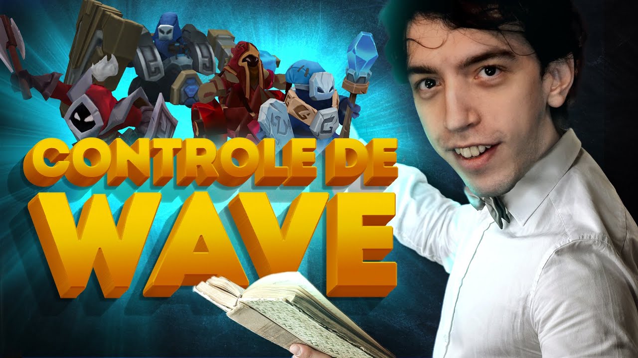 COMO CONTROLAR WAVES - GUIA COMPLETO DE CONTROLE - YouTube