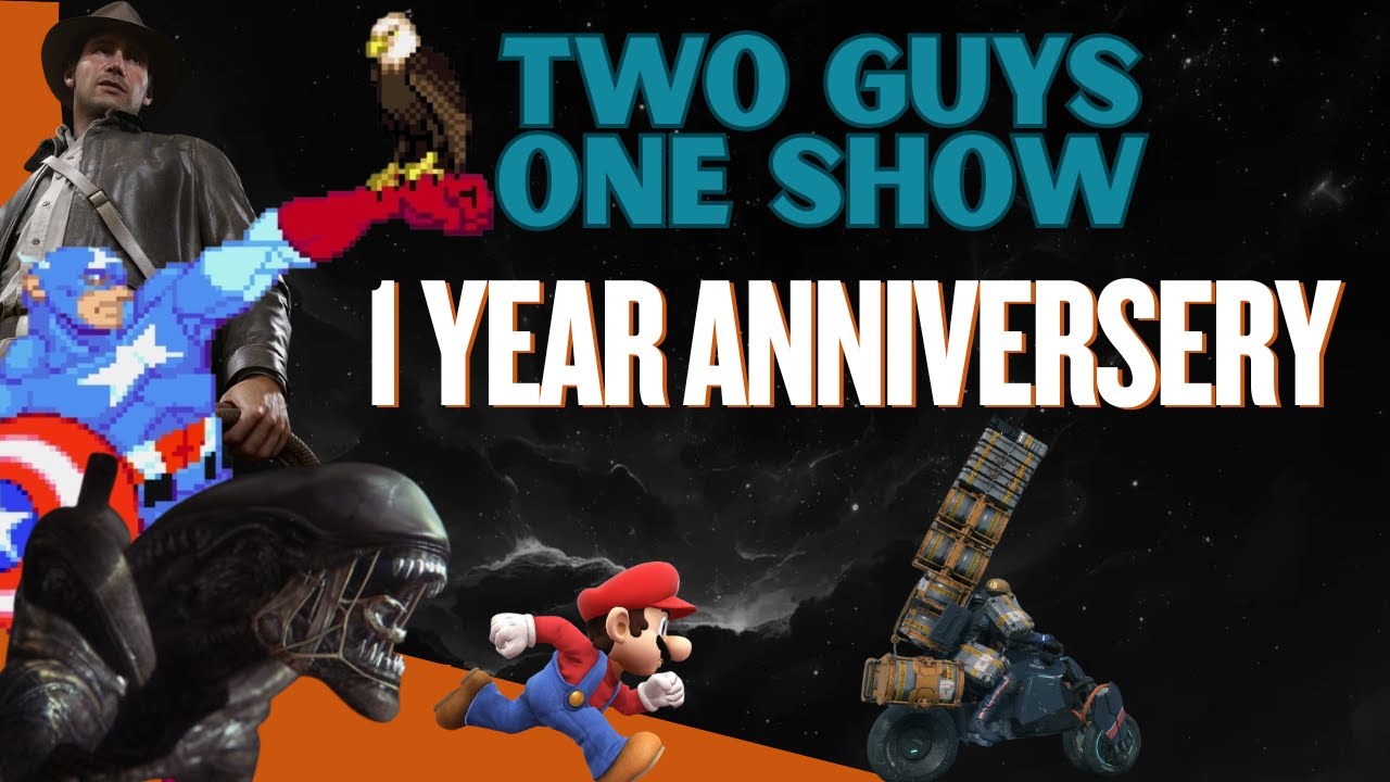 "The Uncle Code" | Two Guys One Show #011 | (1-Year Anniversary) - YouTube