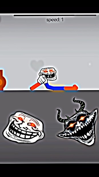 Epic falls + insane vibes = pure chaos💫⚡ #stickman #gaming #epicfalls # ...