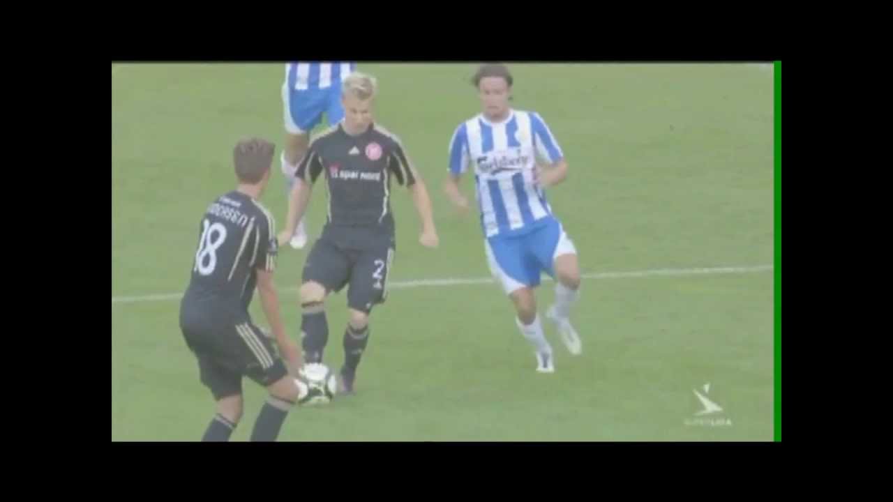 Lucas Andersen, Goals and Assists - YouTube