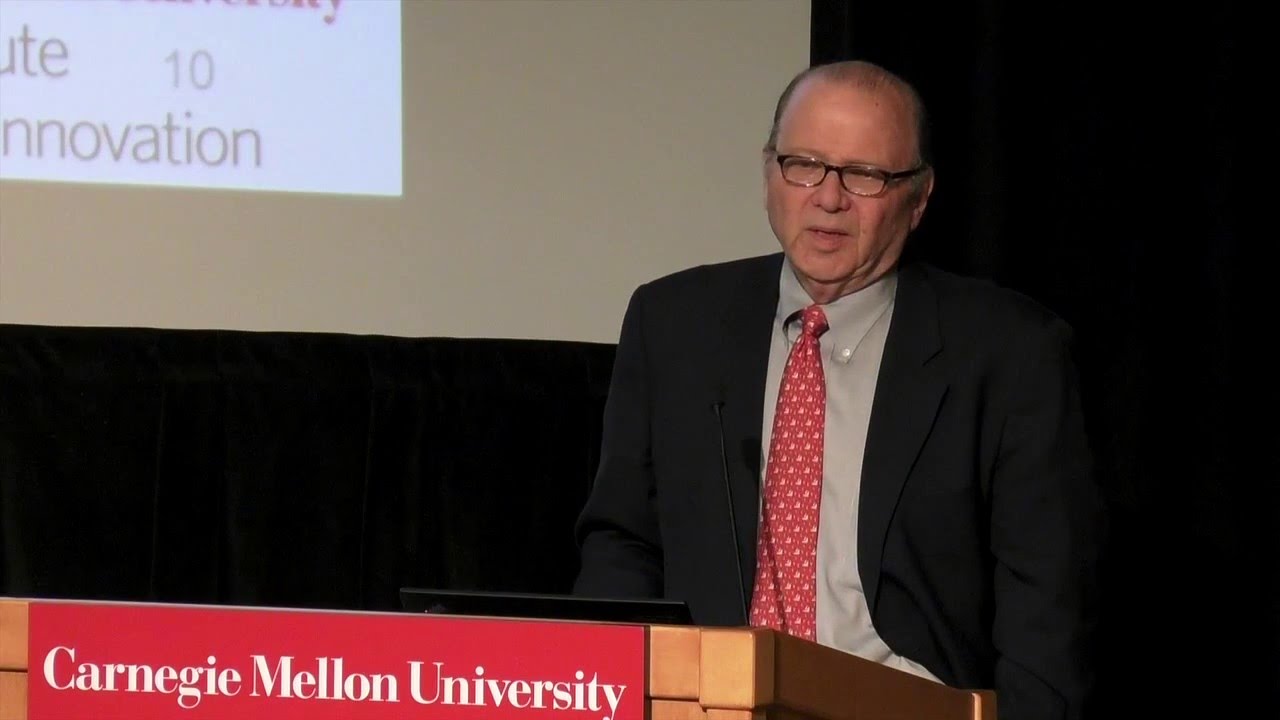 Dr. Jared Cohon Keynote - YouTube