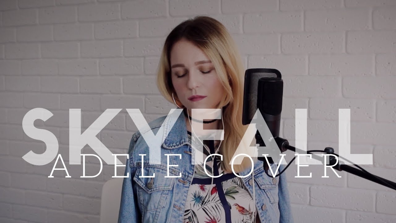 Skyfall - Adele Cover - YouTube