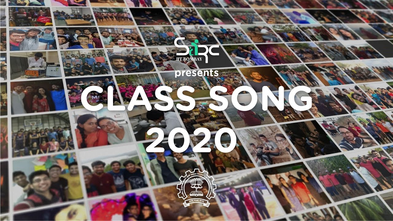 Class Song 2020 | IIT Bombay | Life is Crazy - YouTube Music