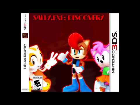 Sally.exe discovery - Chemical Plant Zone - YouTube