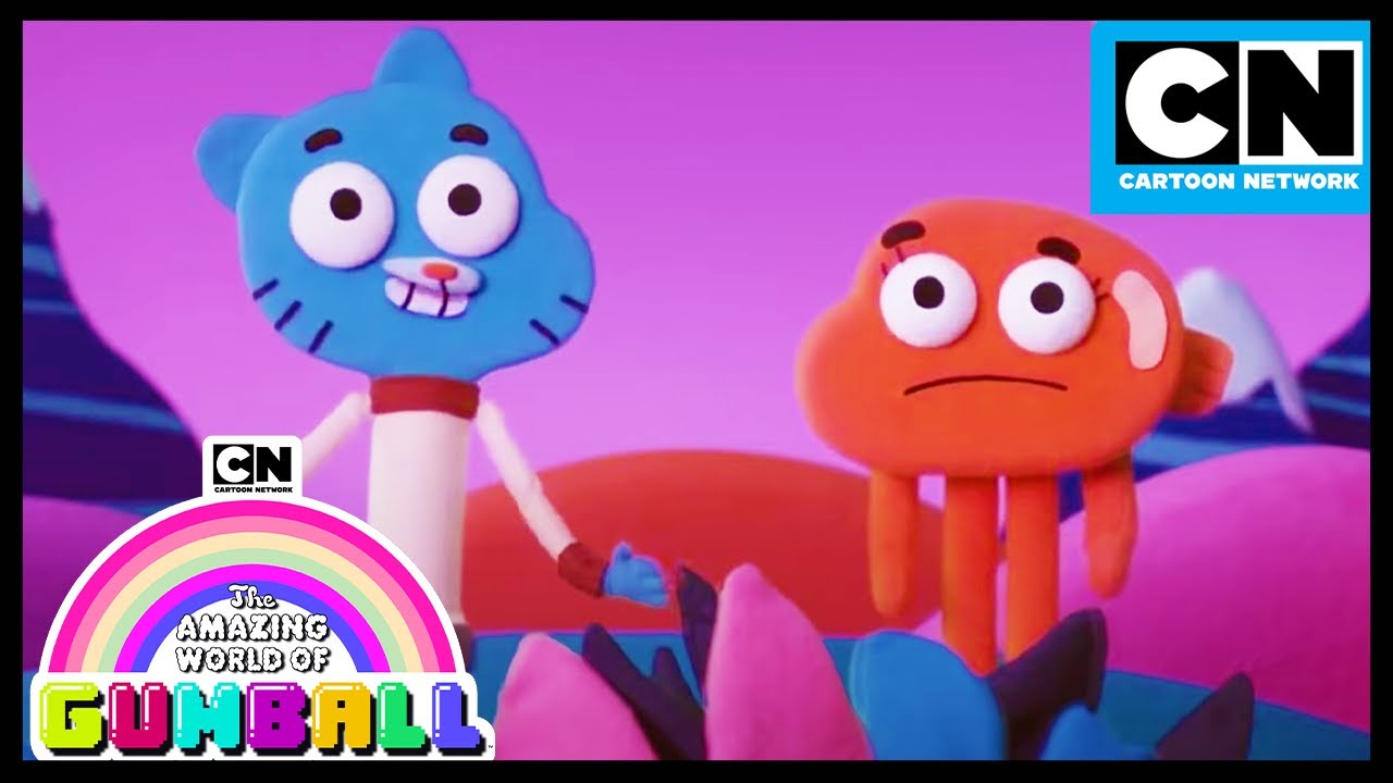 Gumball and Darwin don't look like their usual selves | The Puppets | Gumball | Cartoon Network ...