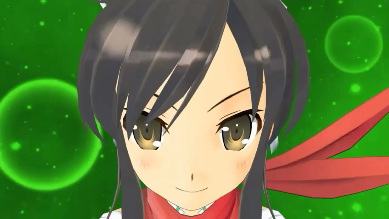 Magical Girls (Green/Cute) Transform - Me Gustas Tu - YouTube