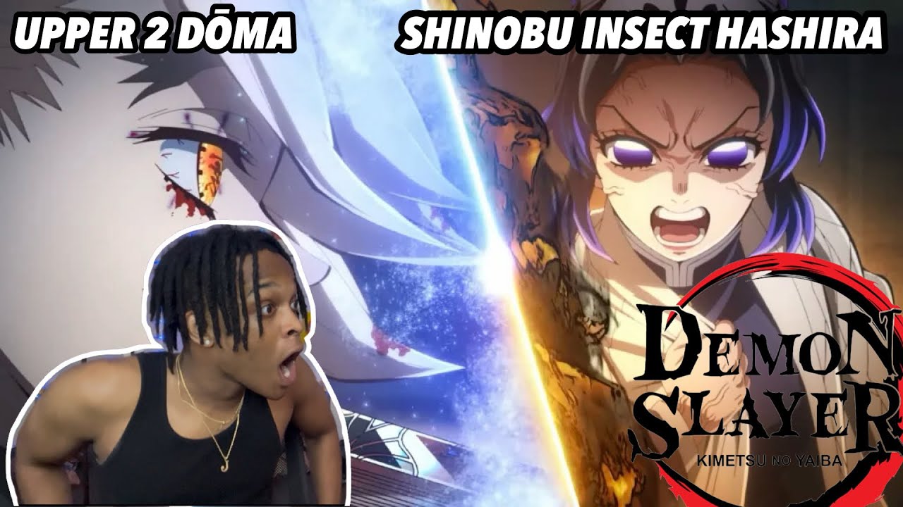 DEMON SLAYER IS BACK!! | Demon Slayer: Kimetsu no Yaiba Infinity Castle | VS TRAILER 2 REACTION ...