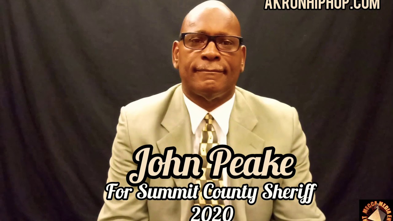 John Peake Making it Happen In Akron - YouTube