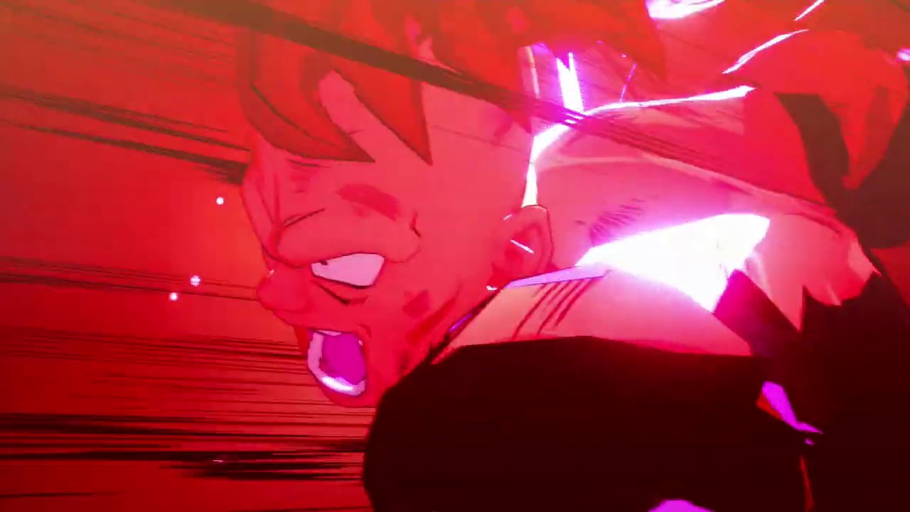 DBZK - Goku x Rikum - YouTube