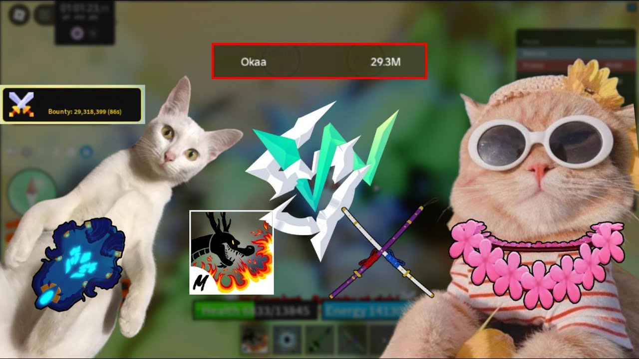 Blox Fruits Script | Auto Bounty (Switch Hub) - Showcase - YouTube