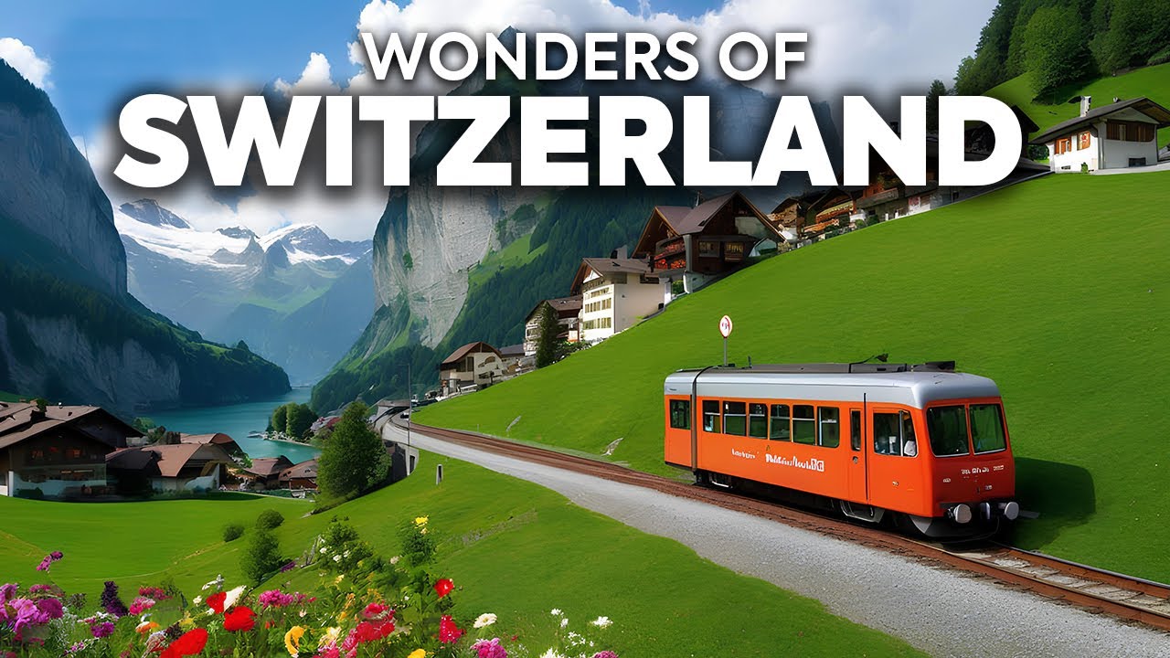 Wonders of Switzerland | The Most Amazing Places In Switzerland ...