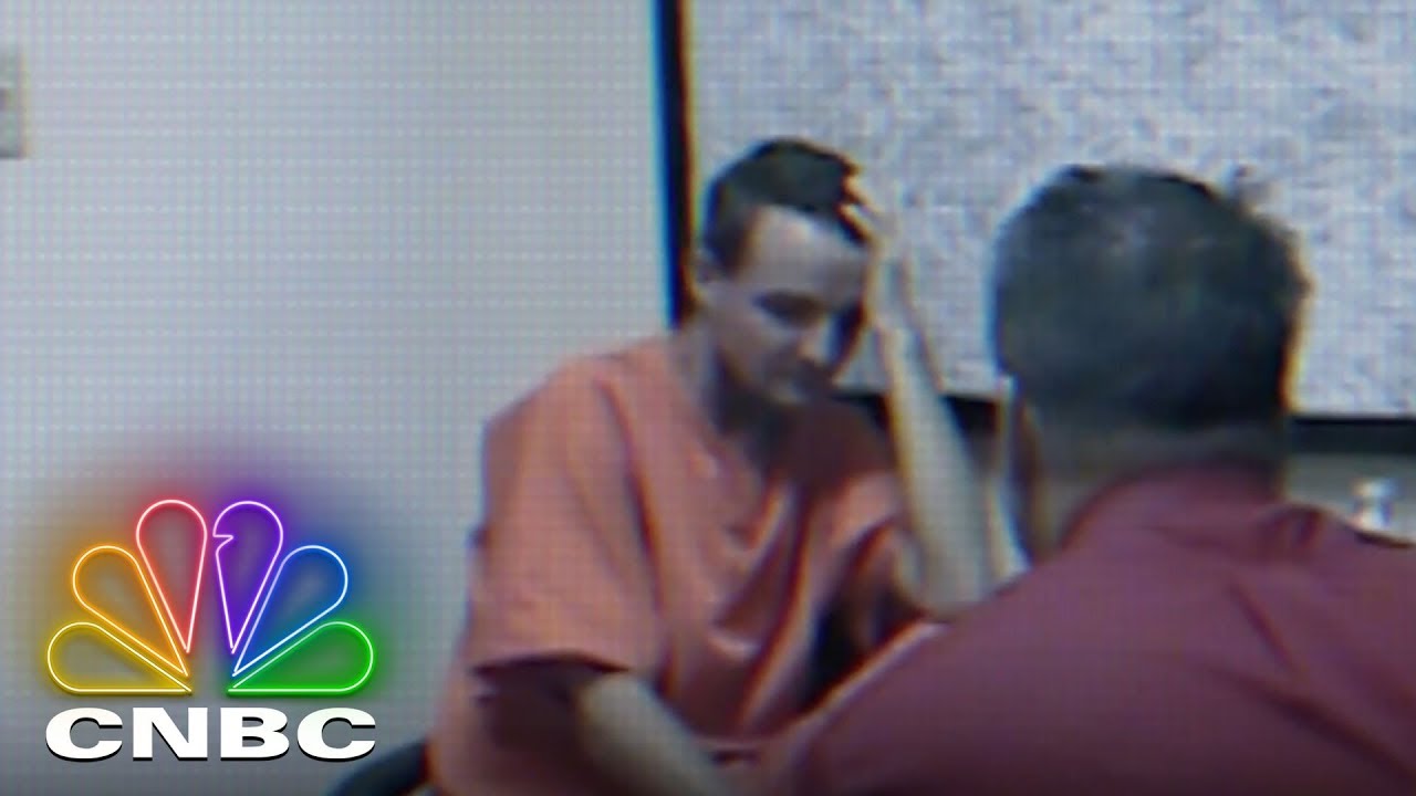American Greed: During Police Interrogation, Alan Hruby Utters Three ...