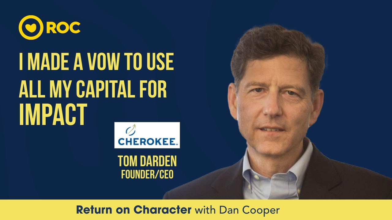 Small Town Beginnings, Big Impact: Dan Cooper & Tom Darden on ...