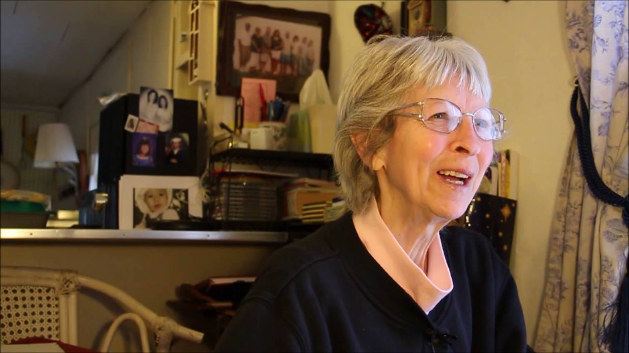 Reba Nadine Anderson Teel - YouTube