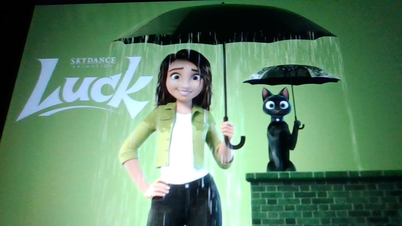 LUCK (2022 FILM) REVIEW - YouTube