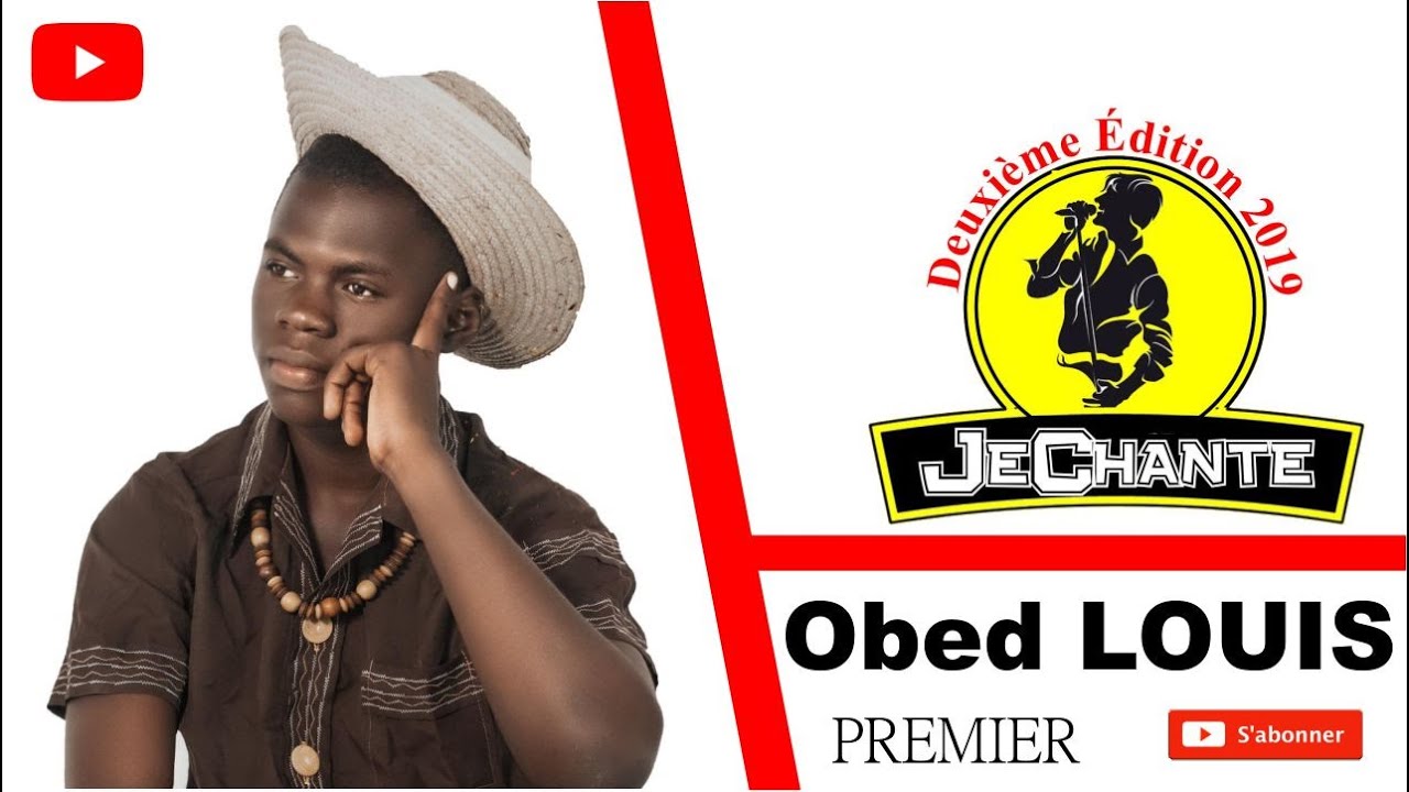 Obed Louis - YouTube