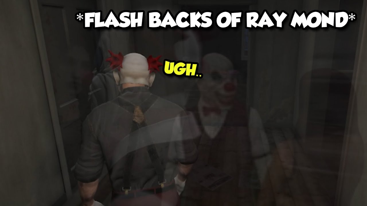 Chatterbox Getting Flashbacks Of Ray Mond Reads Ray Monds And The