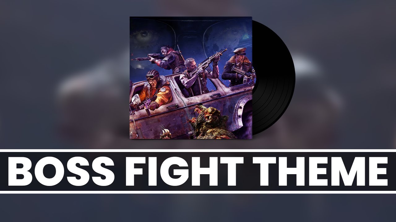 Ashes of the Damned OST - Echoes in the Void (Boss Fight Theme) - YouTube