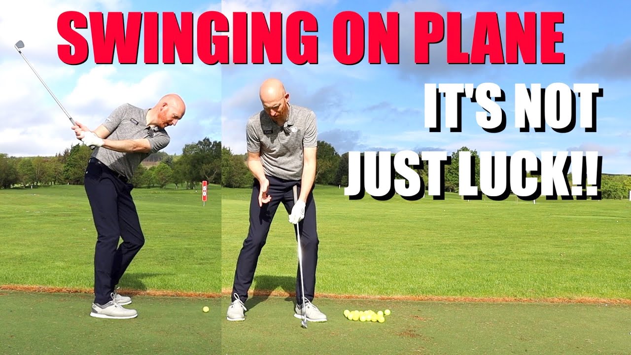 Apply the RIGHT HAND to the GOLF CLUB More to it than you think - YouTube