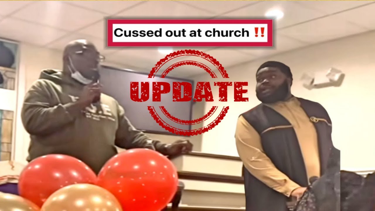 Pennsylvania Pastor Who Cussed Out Bishop Has Passed Away. - YouTube