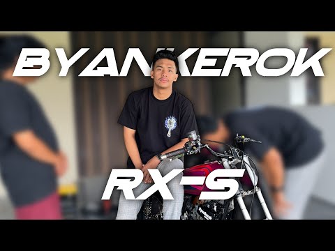 MODIF RX S MEMANG RACUN
