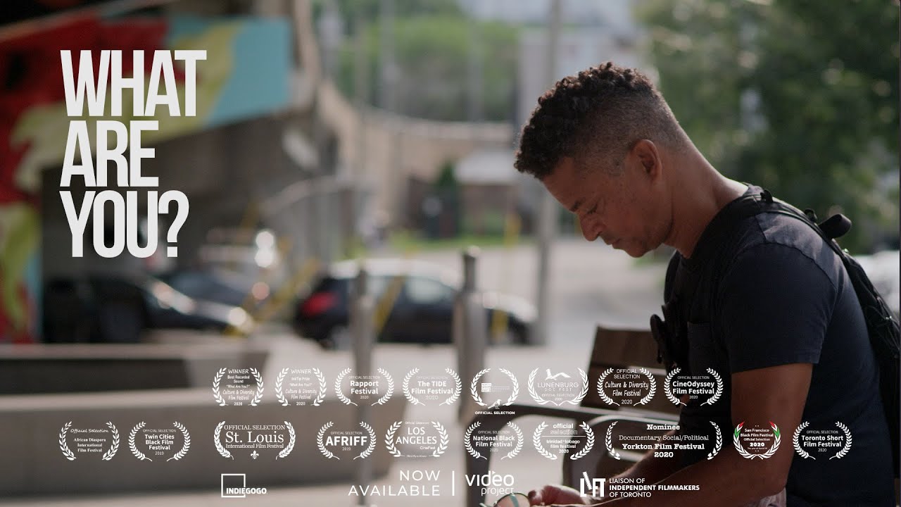 'What Are You?' Official Trailer - YouTube