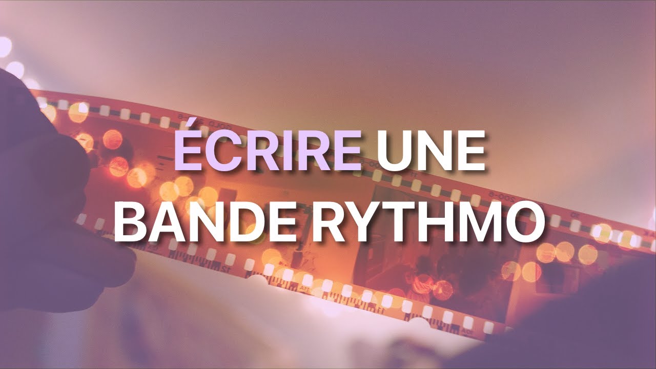 Comment écrire une bande rythmo sur Voxdub? - YouTube