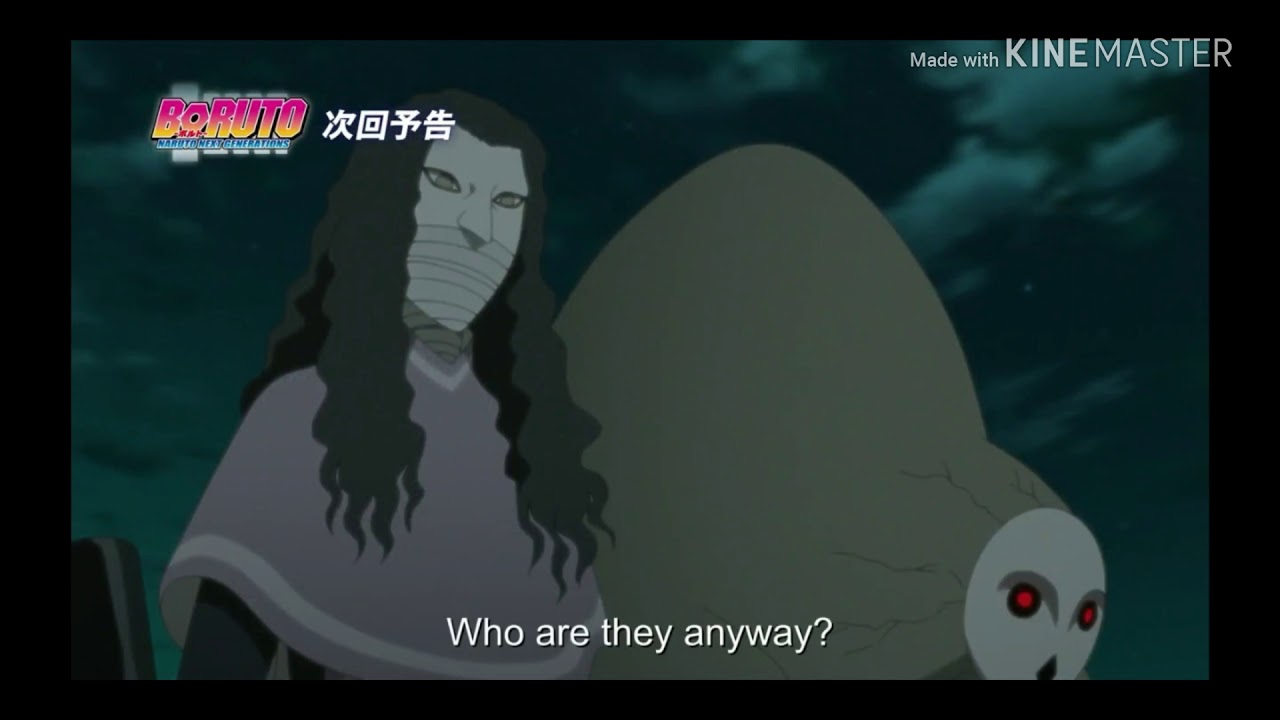 Boruto:Naruto Next Generations-Episode 79 Preview - YouTube