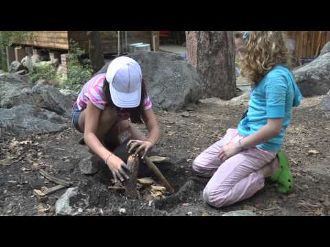 Camp Craft - Activity At Friendly Pines Camp
