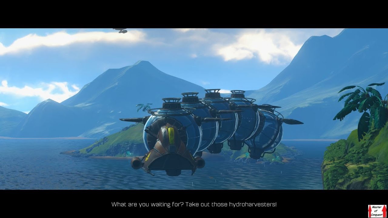 Ratchet & Clank (PS4) Walkthrough Part 19 - Hydroharvesters and Pumping ...