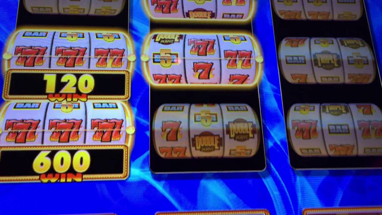 Compulation of Slot Machine Bonus and Line Hits* Nice Win on Quick Hits ...