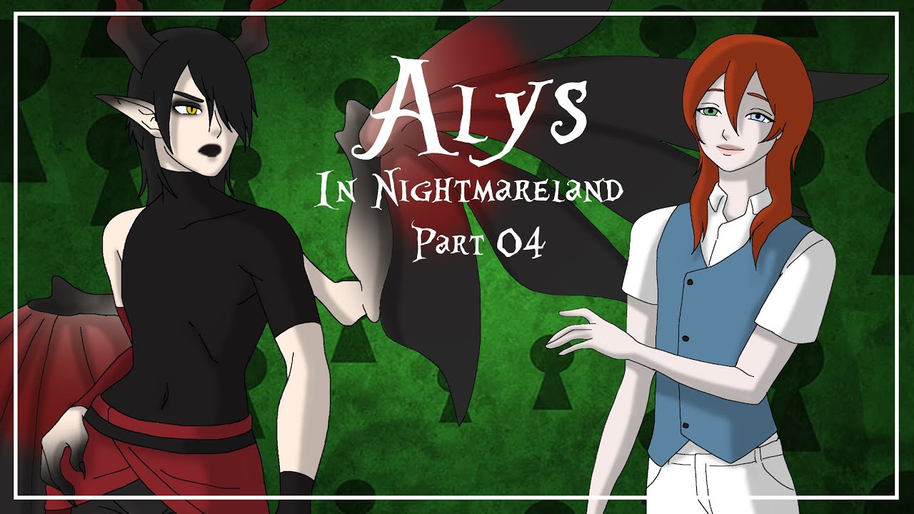 Alys in Nightmareland - part 4 - YouTube