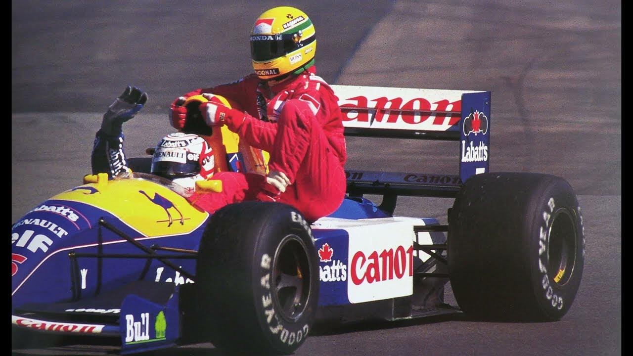 Tribute to Ayrton Senna - 30'th anniversary of his death - Photos and Achievements - YouTube