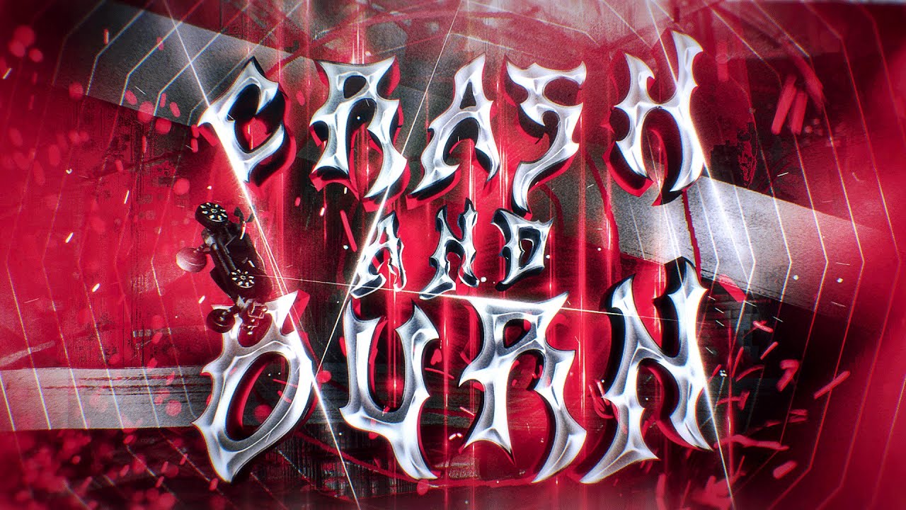 Crash & Burn - YouTube