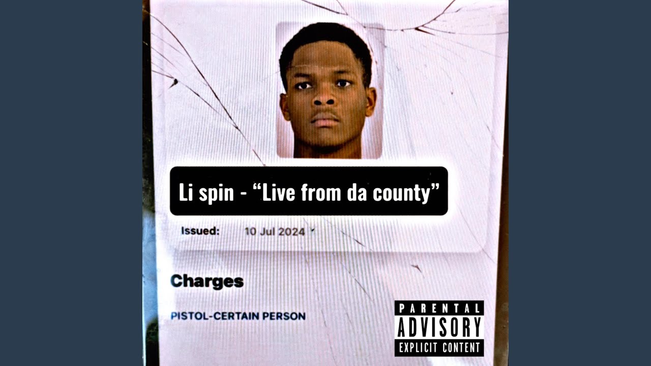 Li spin X "Live from da county" (Live) - YouTube