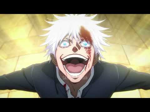 Jujutsu Kaisen Season 2 | SaturoGojo Dub | Episode - 4 and 5 | English Dubbed  💜💙