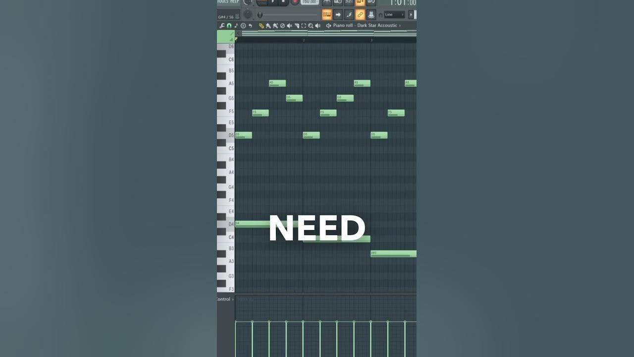 How To Make a Stunning Hip Hop Melody #flstudio - YouTube