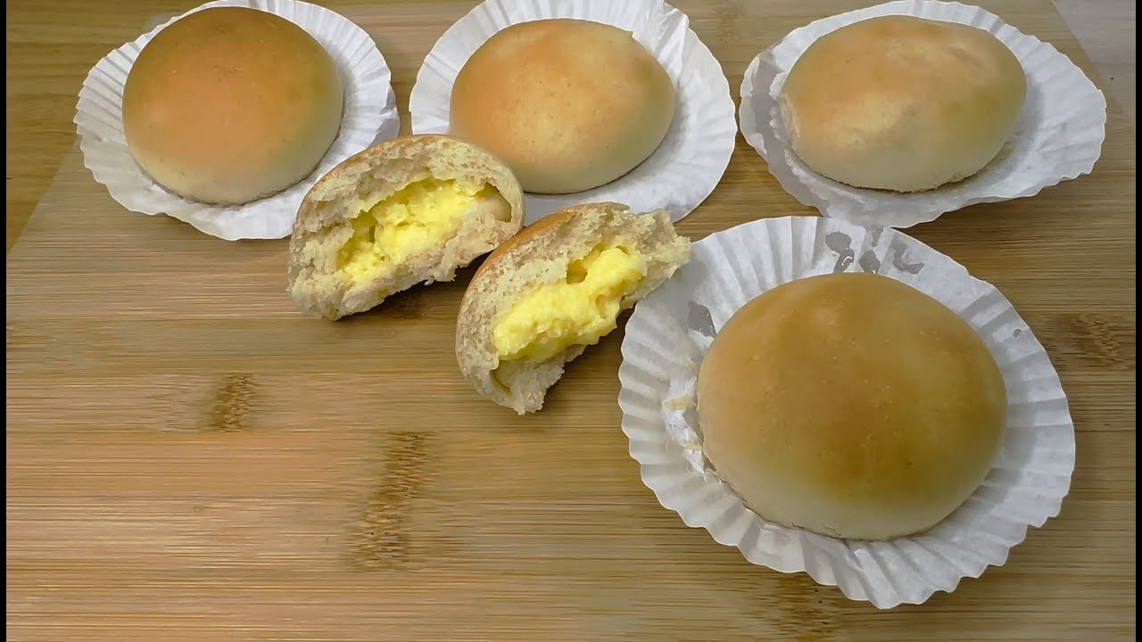 Once You Know This Recipe, You Will Be Addicted To Making It! custard ...