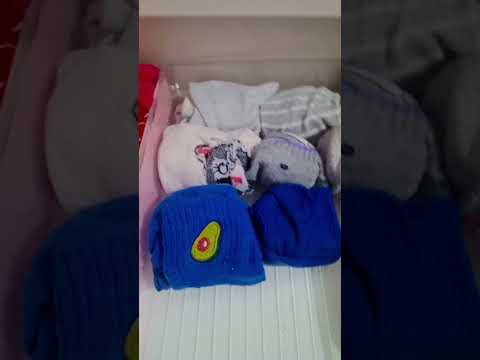 ASMR ÇORAP DÜZENLEME💛#asmr #ytdayibenionecikarnolur