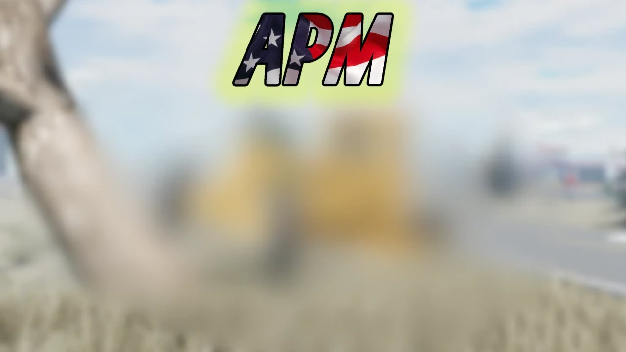 Something MASSIVE is coming to APM! | Roblox American Plains Mudding ...