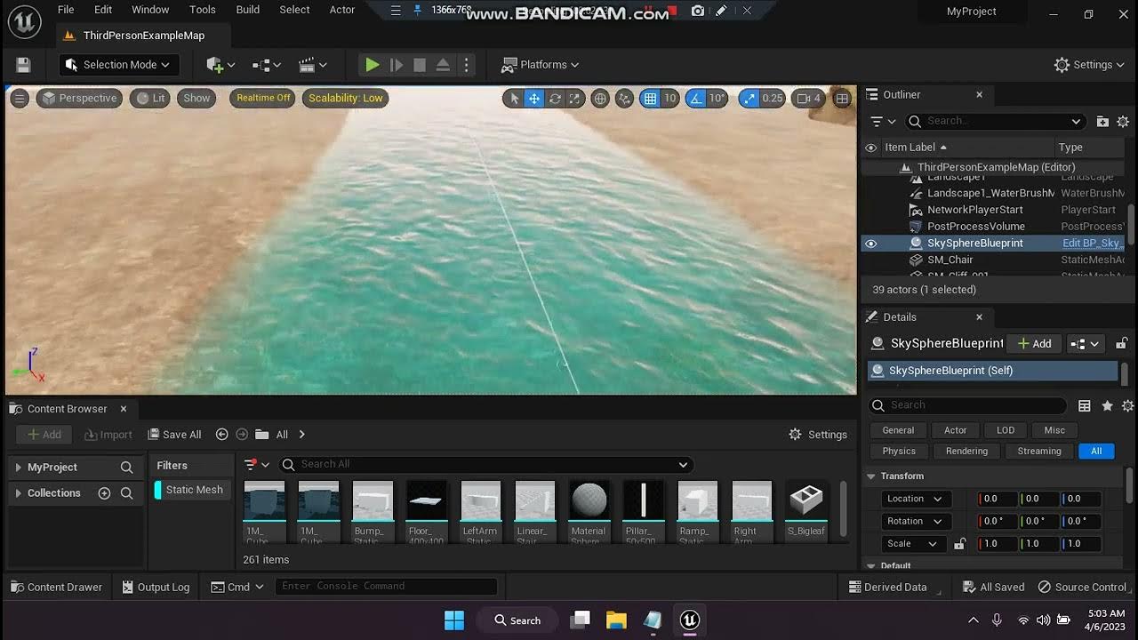 How to Optimize Performance of Unreal Engine 5.1 smoothie and better ...