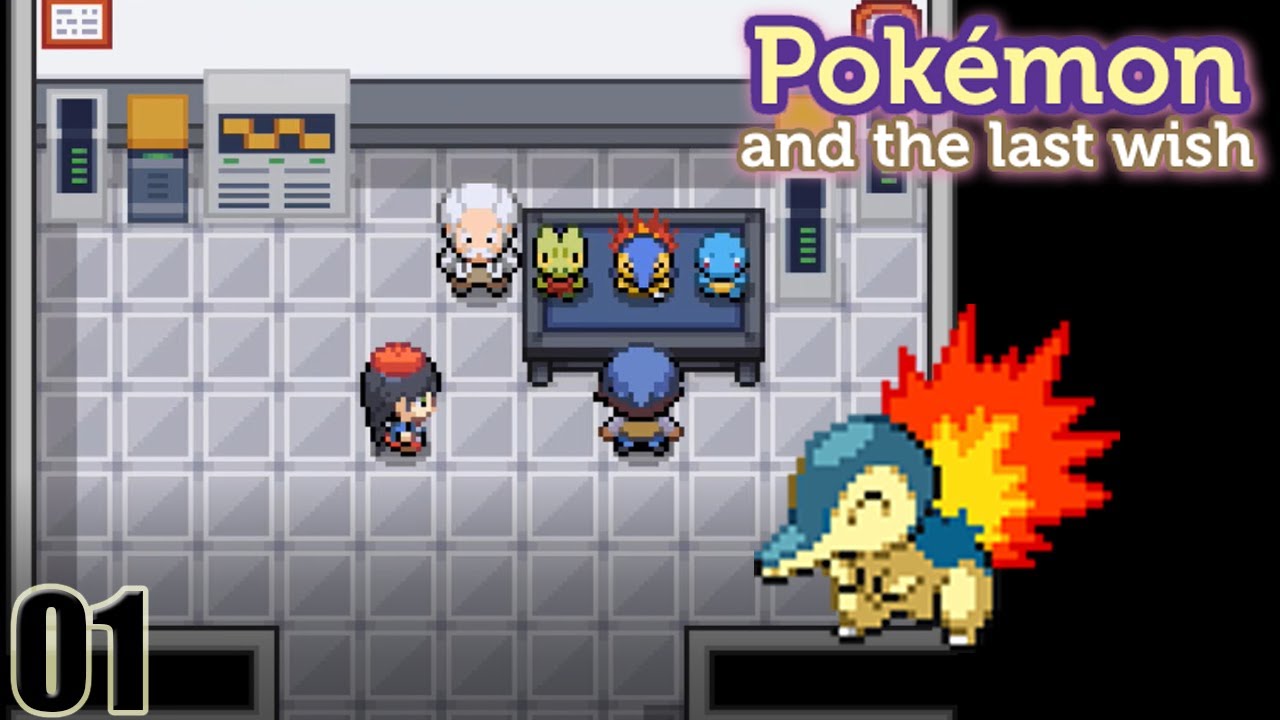Pokemon and The Last Wish Part 1 MỘT CÂU CHUYỆN MỚI Pokemon Fan Game ...