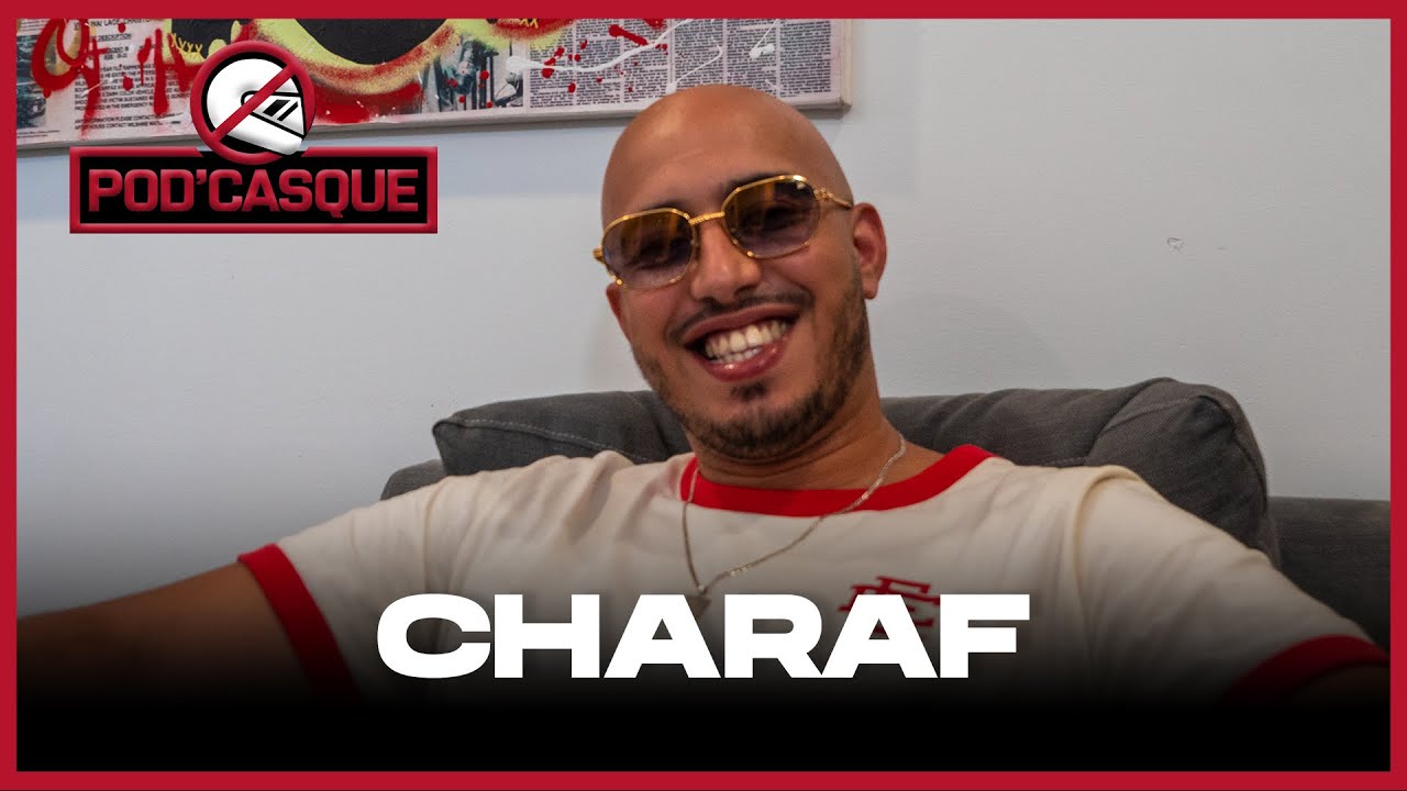 Charaf: Inter-Peura, Nekfeu, White-B, Joy Ride, Media & Management, Et ...