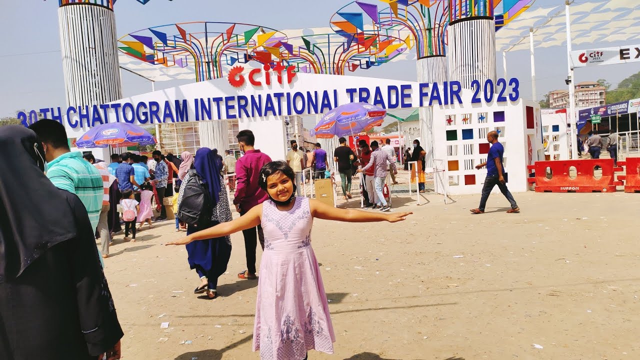 30th Chattogram International Trade Fair 2023 - YouTube